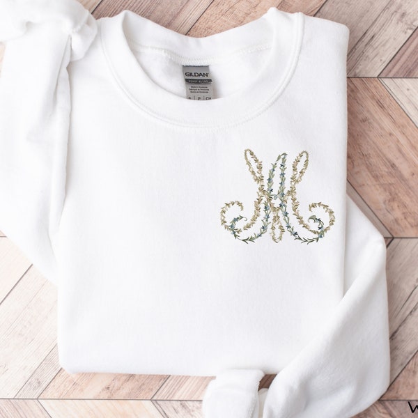 Marie Antoinette Monogram - Etsy