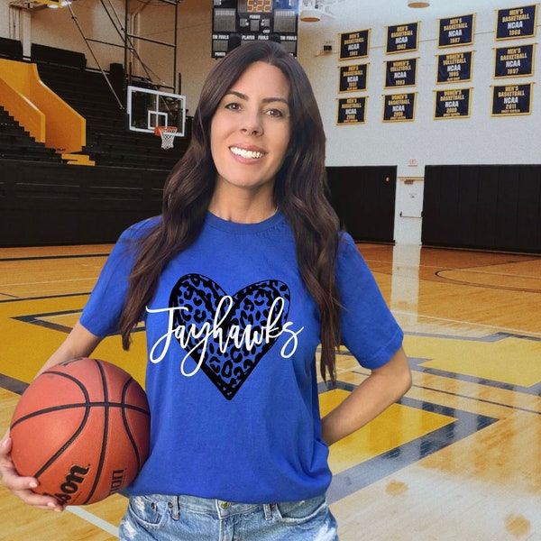 Ku Basketball - Etsy