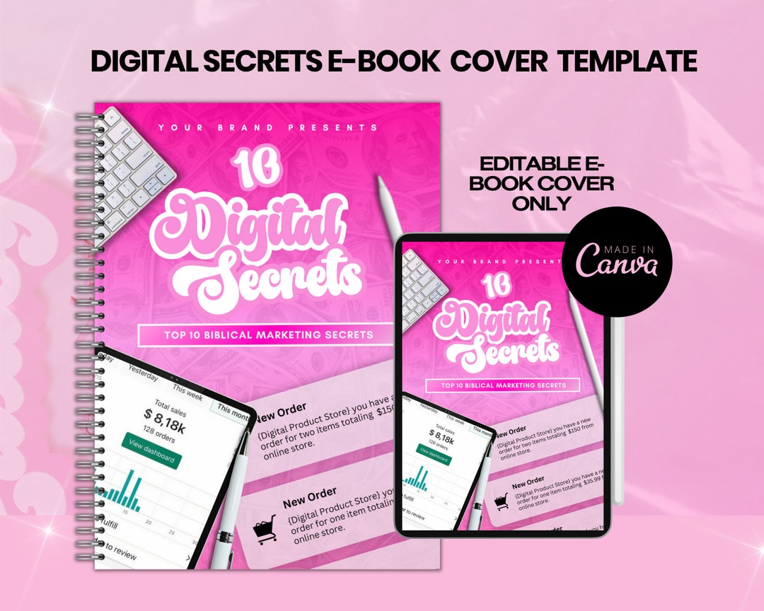 DIGITAL SECRETS, Marketing Secrets D.I.Y Digital Book,cash Flowing ...