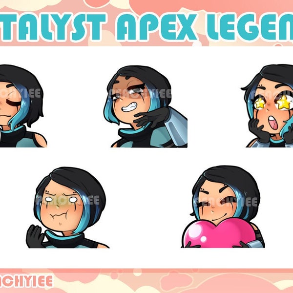 Revenant Apex Legends Emotes Revenant Apex Legends Chibi - Etsy Canada