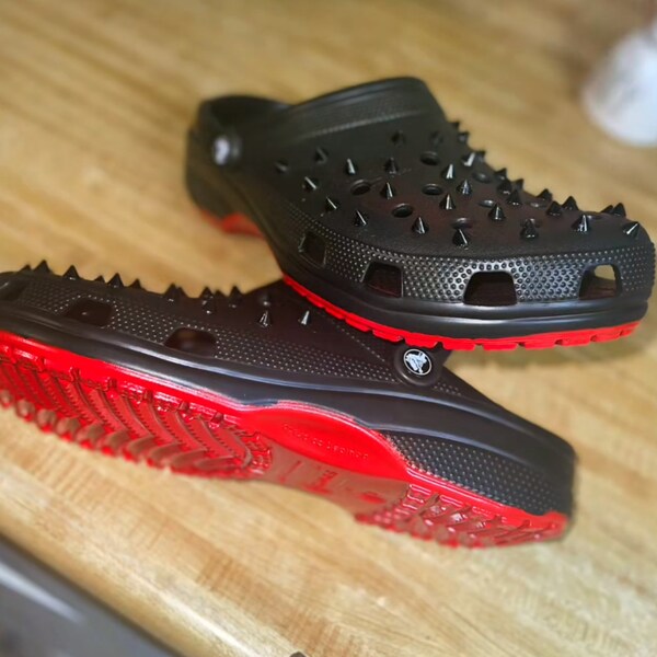 Mens Red Bottom Shoes - Etsy