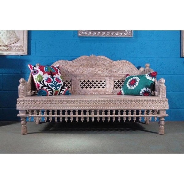 Indian Daybed - Etsy