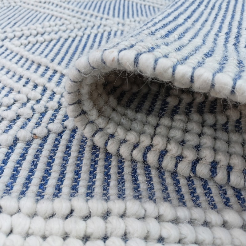 Woven Wool Rugs - Etsy