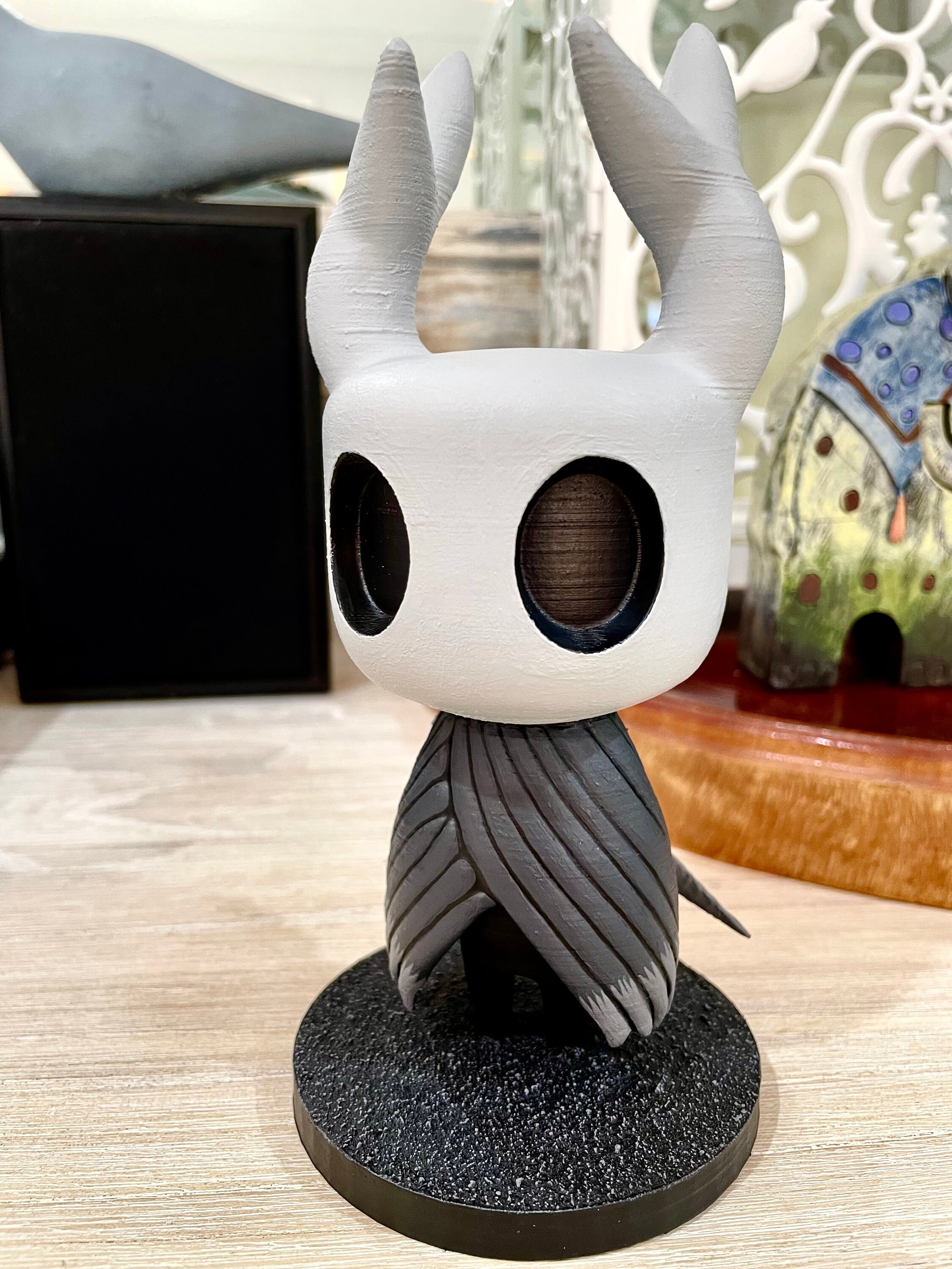 Hollow Knight Painted Controller Holder - Etsy Australia