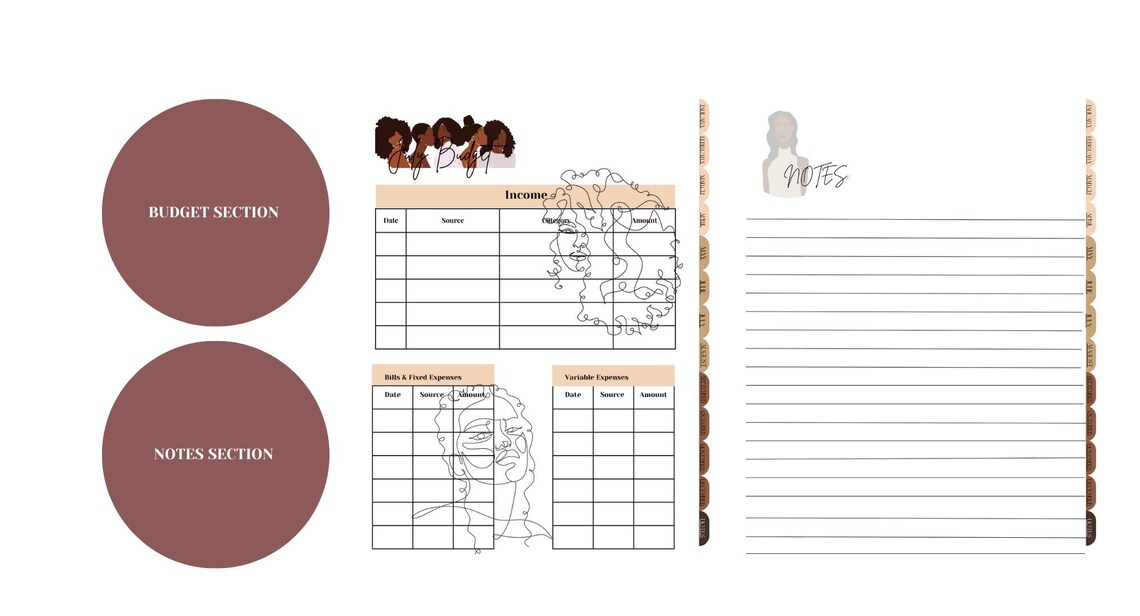 Streamline Your Life With Our Digital Planner: Organize, Plan, and ...