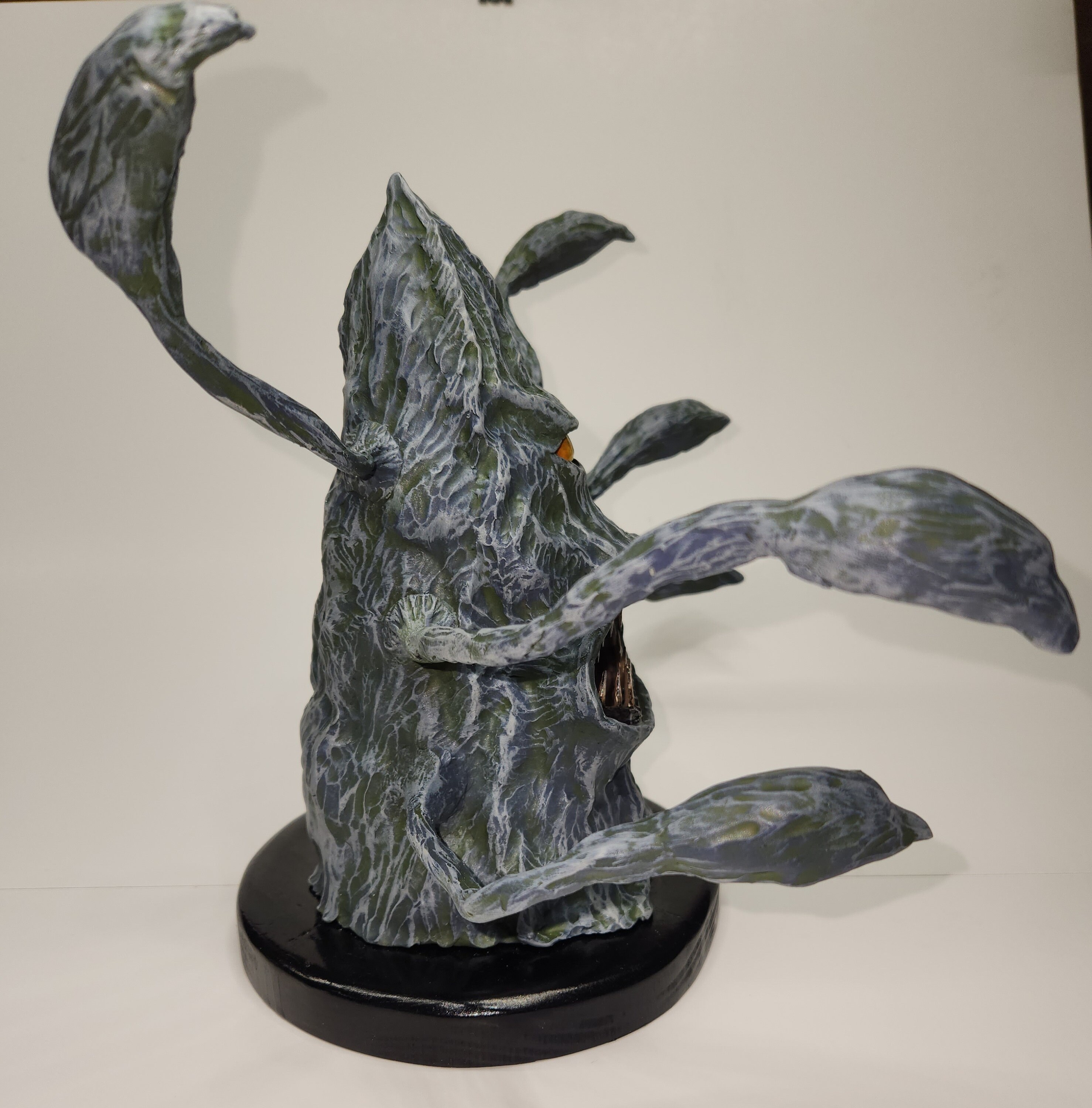 Roper Sculpture With Concept Art. Gaming Art Horror Art - Etsy