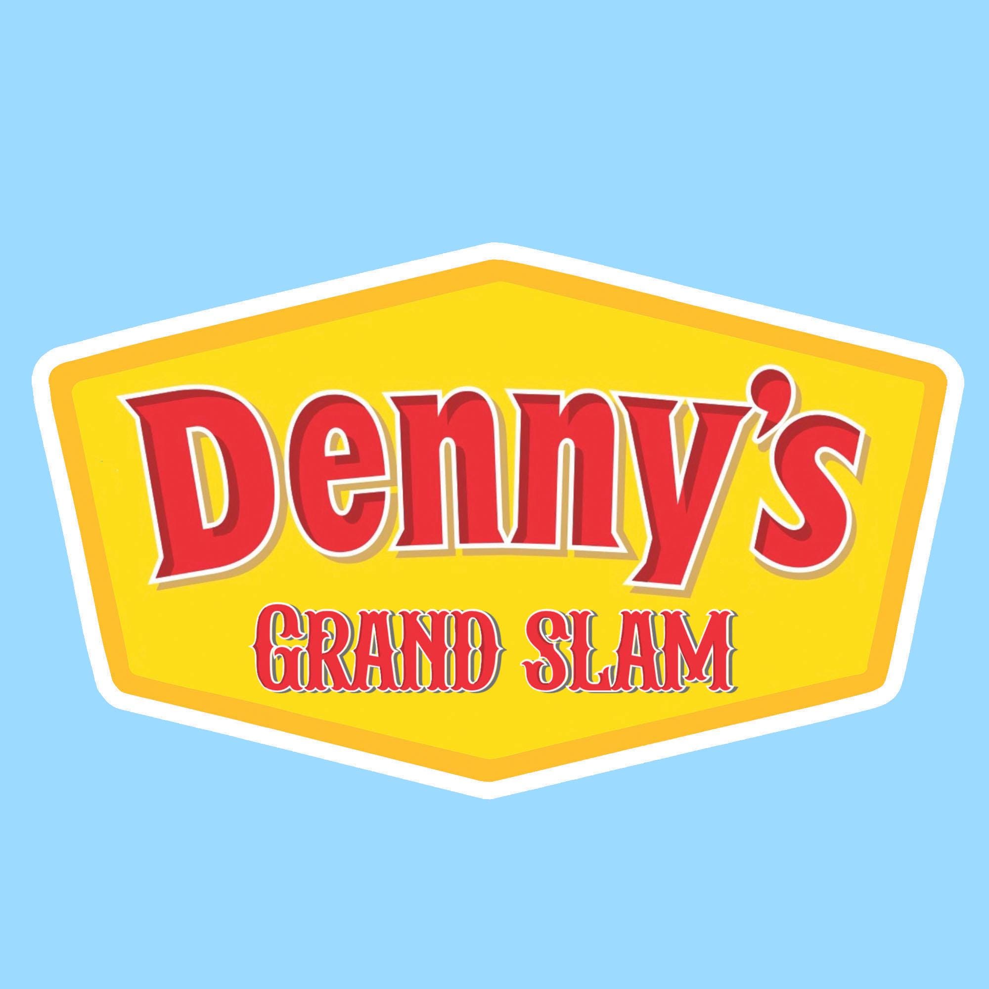 Denny's Grand Slam Sticker 2 - Etsy