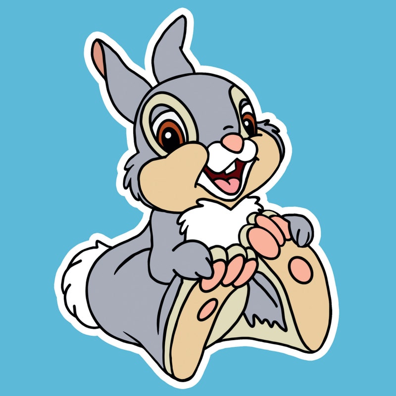 Thumper Party - Etsy