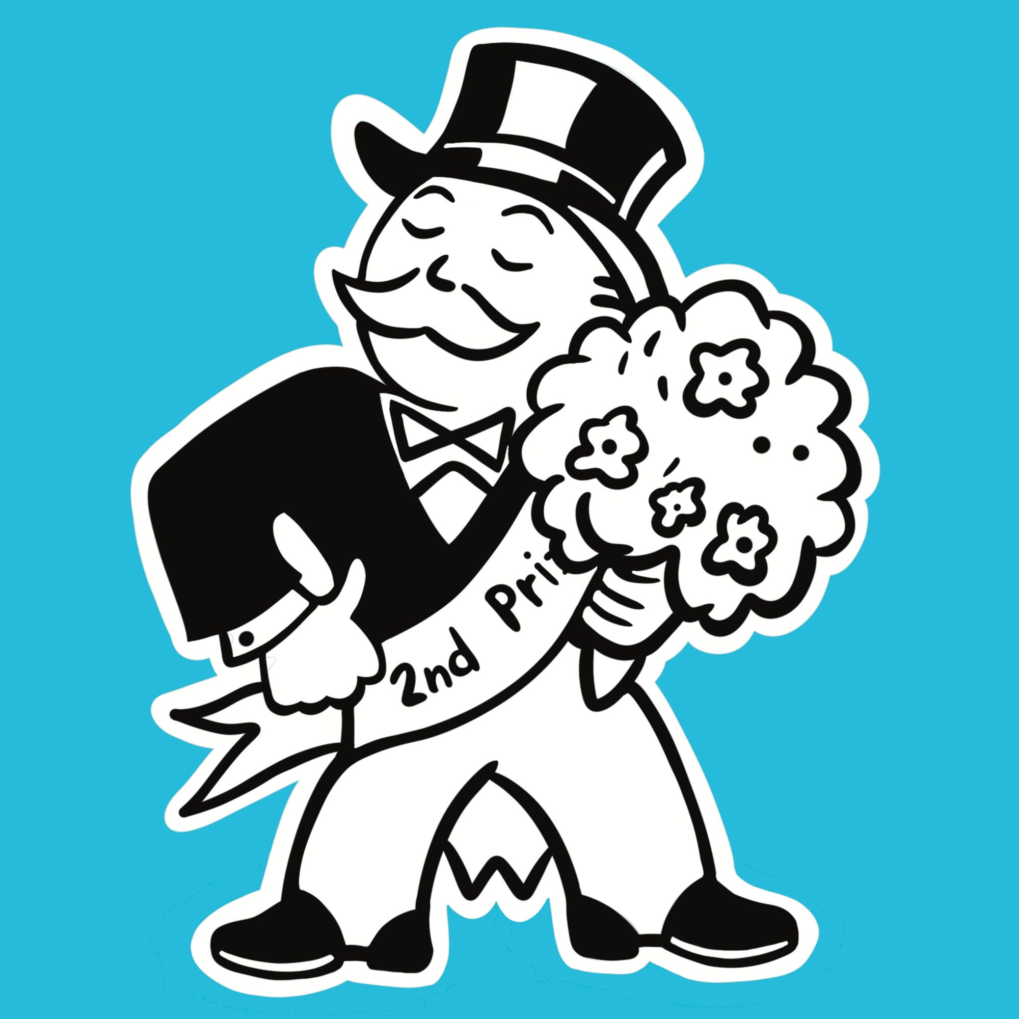 Monopoly beauty contest store