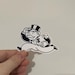 Monopoly Man Sticker - Etsy