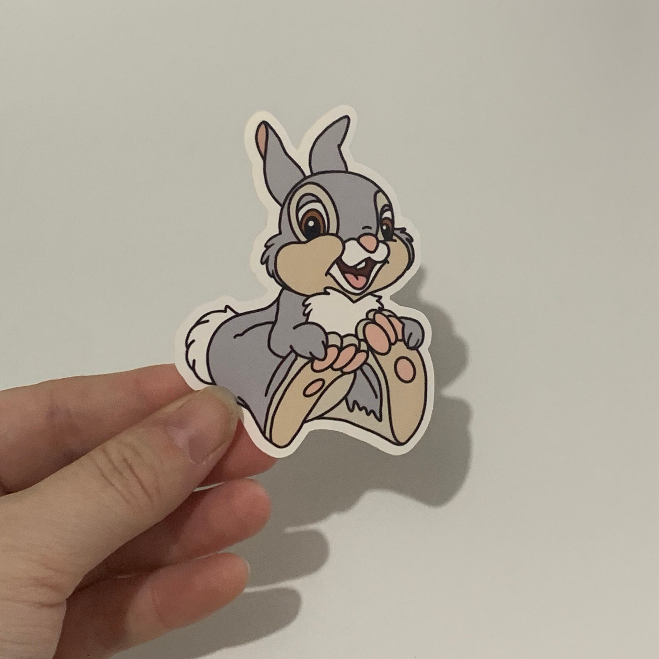 Disney Thumper Sticker - Etsy