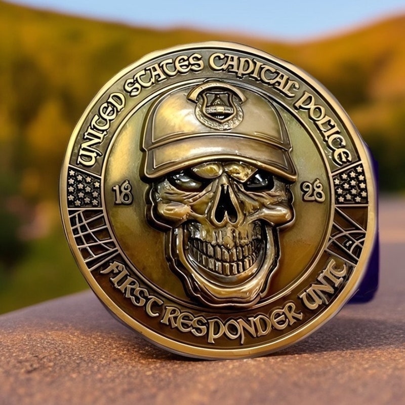 Challenge Coin - Etsy