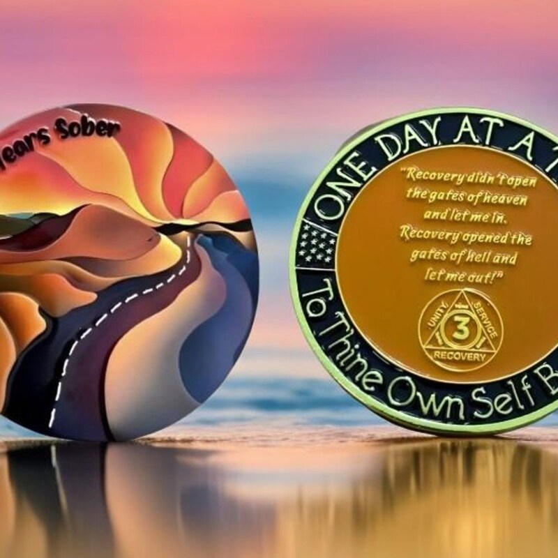 Celebrate Sobriety - Etsy