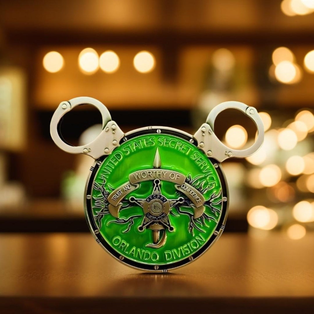 Disney World WDW Mickey Mouse Clubhouse Orlando, Police, Security ...