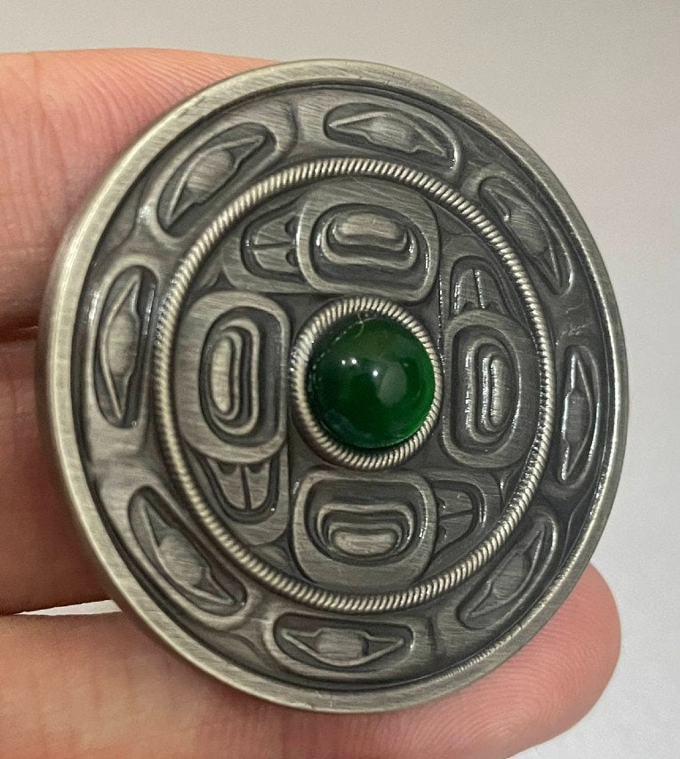 Gold Bug Scarab Beetle Replica Hobo Nickel, Every Day Carry Coin, Best ...