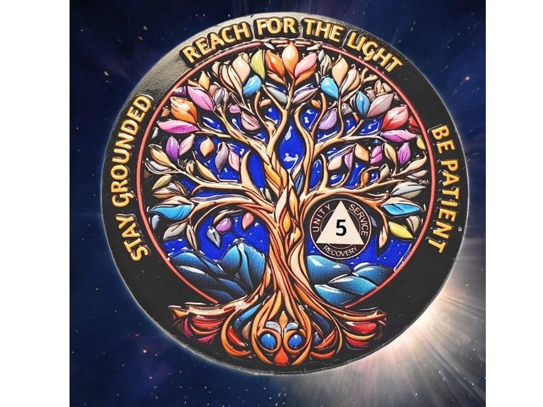 5 Years Staying Sober , 1 Year Sober Recovery Celebration, Two Year ...