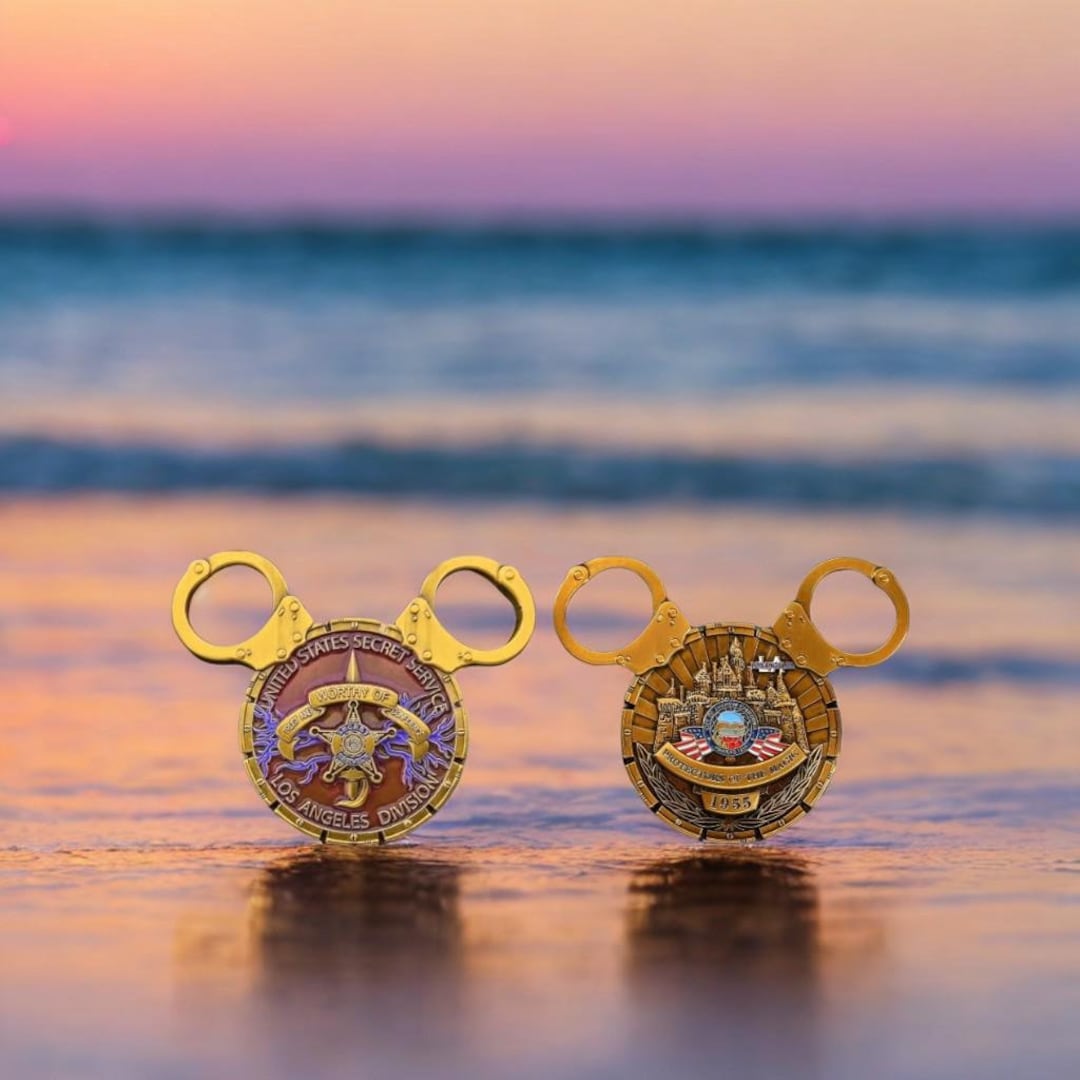 Disneyland Police Security Mickey Mouse Ears, Disney Ears, Disney ...