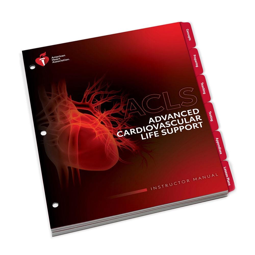 ACLS Algorithm Sheet | Mega Code Flowchart | Nurse Cheat Sheet, ACLS ...