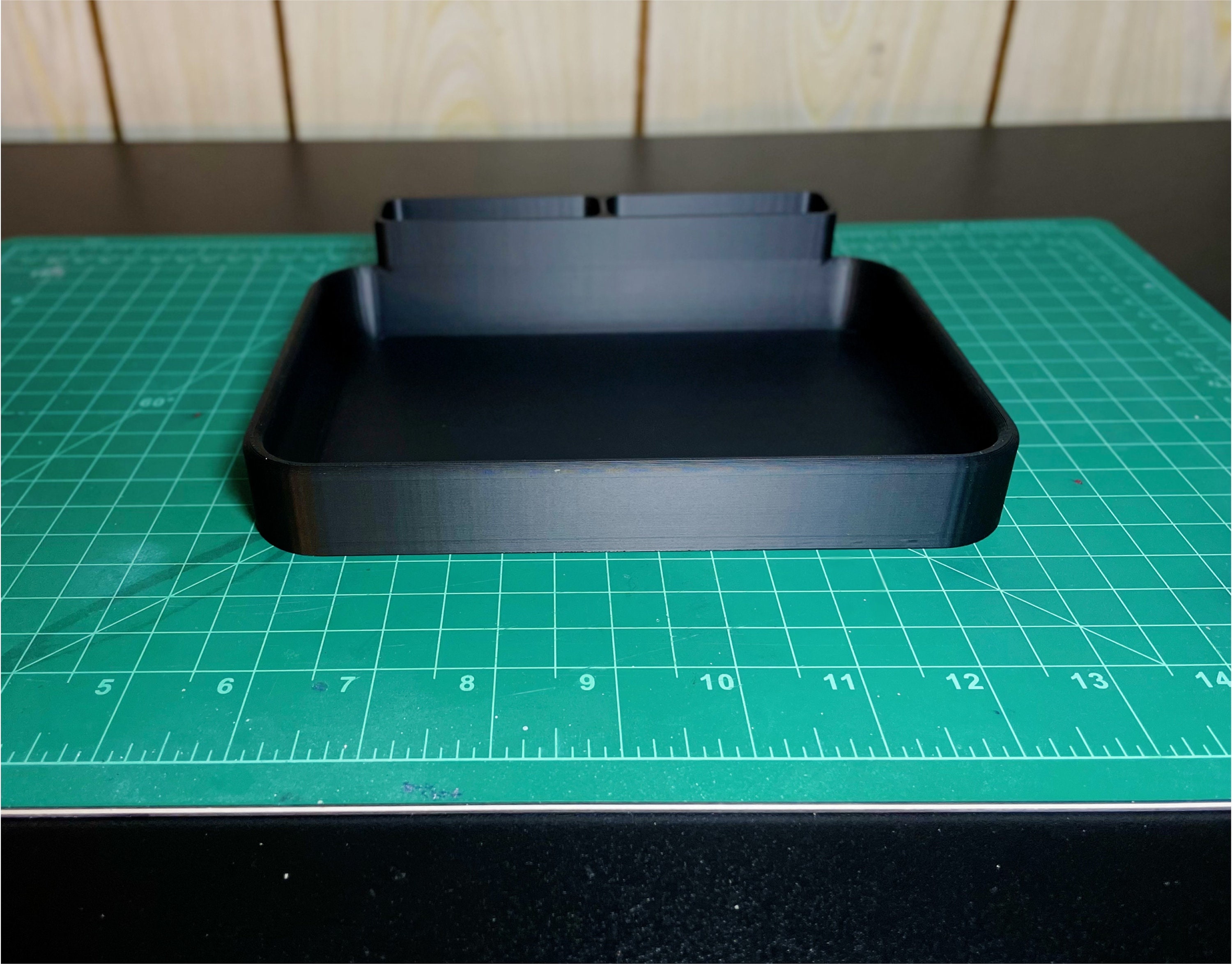 R1 Rolling Tray With Storage/ 3D Printed Tray/ Tool Holder/ - Etsy