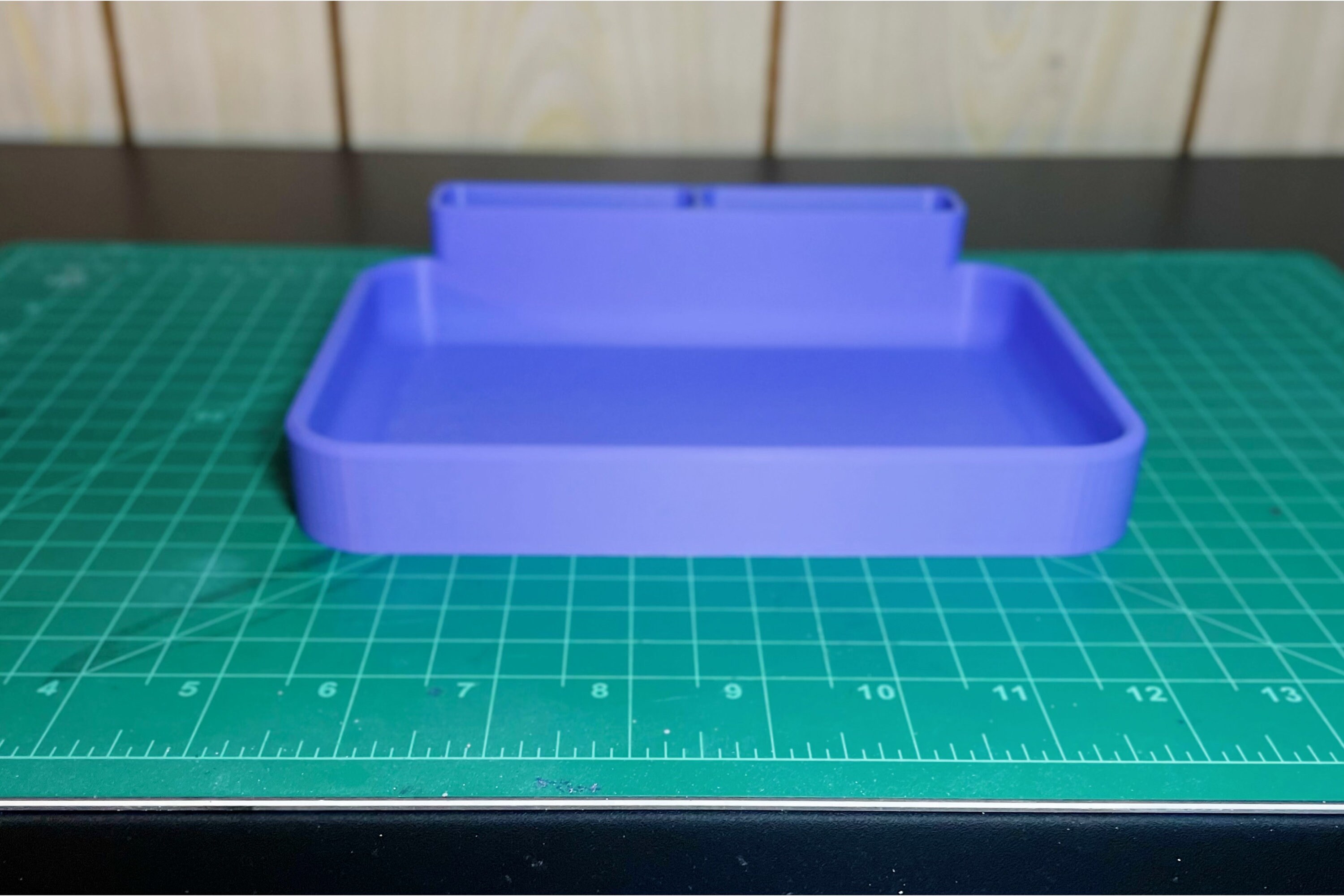 R1 Rolling Tray With Storage/ 3D Printed Tray/ Tool Holder - Etsy