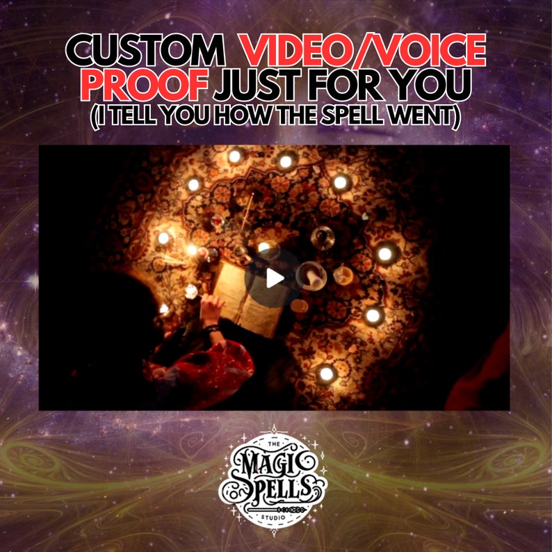 Make A Wish Spell SAME DAY CAST, Instant Wish Fulfillment Charm, Desire ...