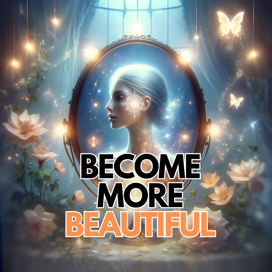 BEAUTY GLOW Spell - POWERFUL Enhance Natural Beauty Spell, Allure ...