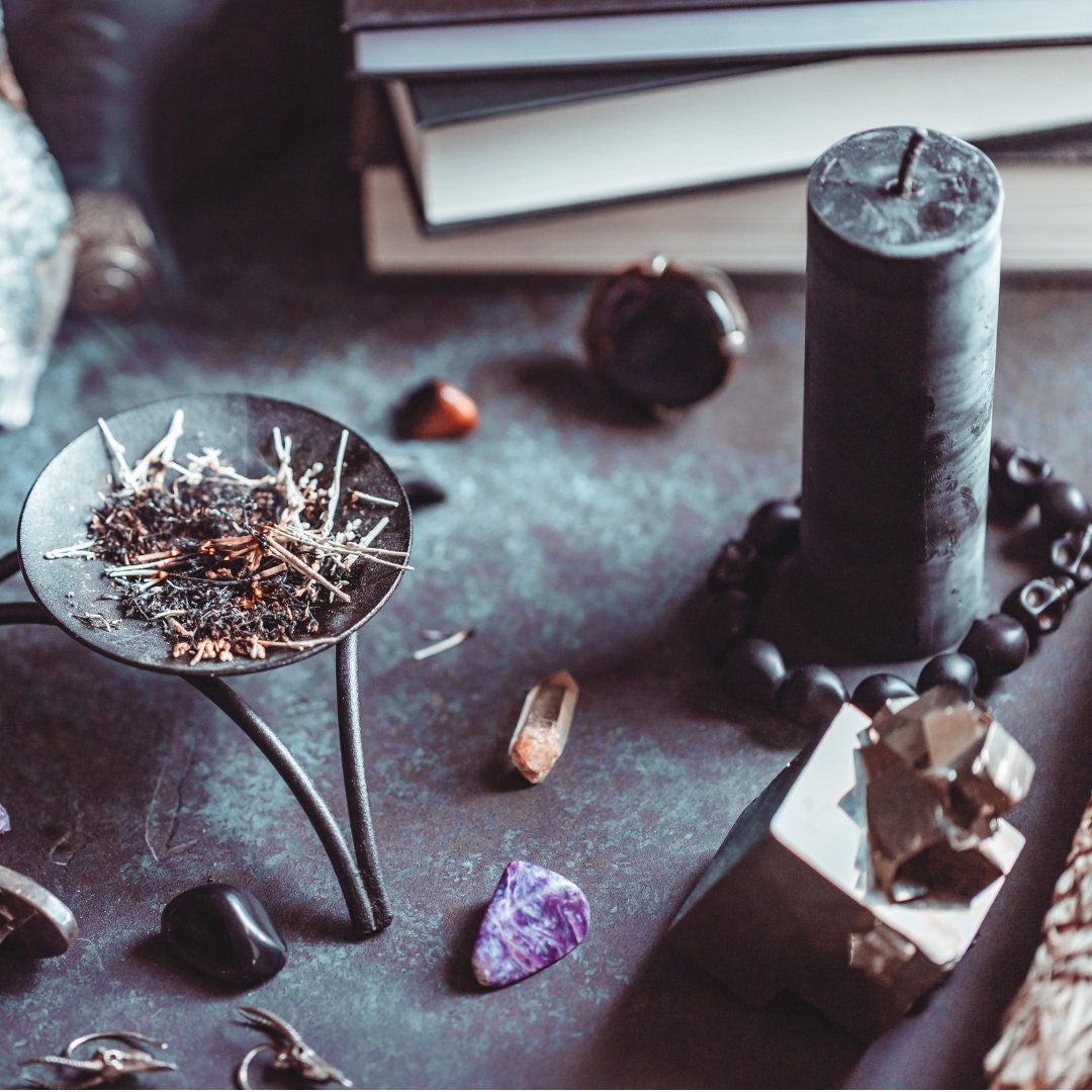 ETERNAL YOUTH Spell Slow Aging, Maintain Youthfulness, Age Defiance ...