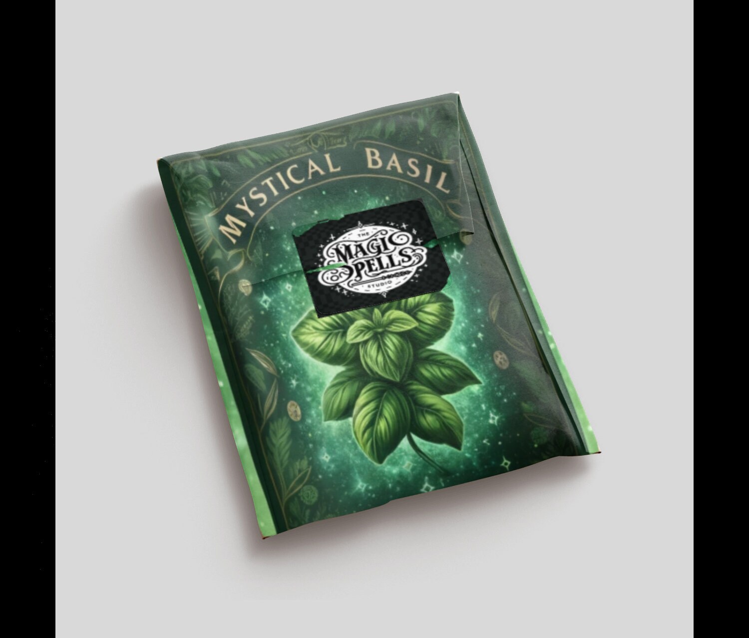 Herbs for Casting Spells Basil for Casting Spells, Magic Basil, Magic ...