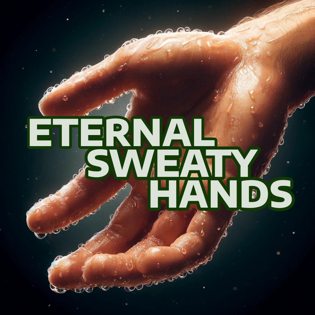 Eternal Sweaty Hands Curse - A Spell to Cause Sweaty Hands, Funny Spell ...