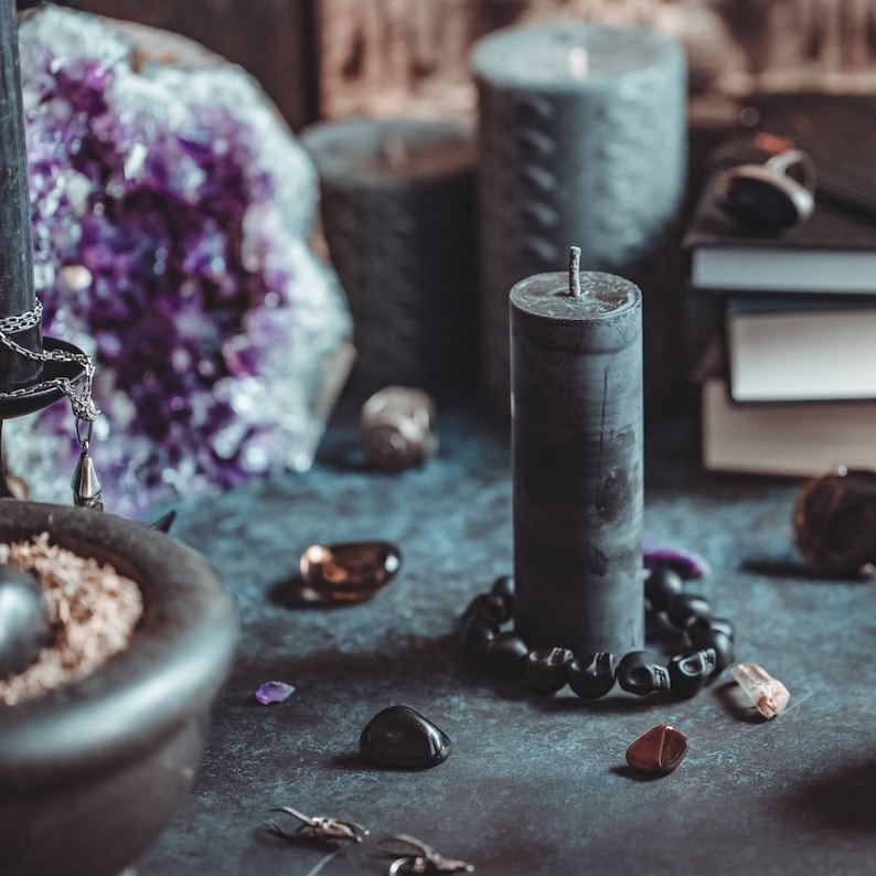 ETERNAL YOUTH Spell Slow Aging, Maintain Youthfulness, Age Defiance ...