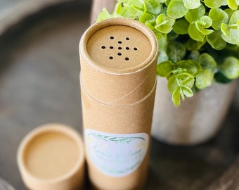 NATURAL DRY SHAMPOO Refill Zero Waste Dry Shampoo Powder - Etsy