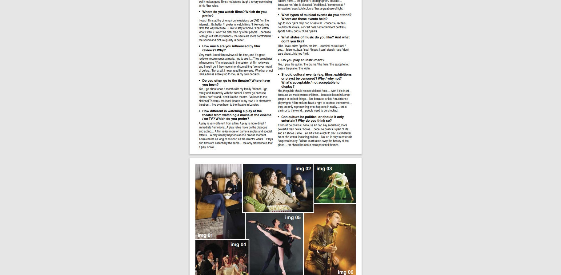 50 Fun and Educational English Conversation Cards for Teens and Adults ...