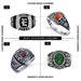 Custom Sterling Silver 925 Class Ring: Personalized Design - Etsy