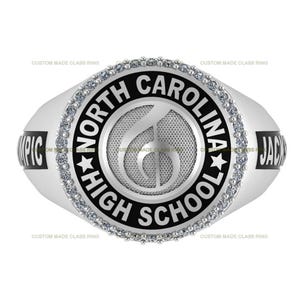 Class Ring for All Represents a New Era of Style and Achievement for ...