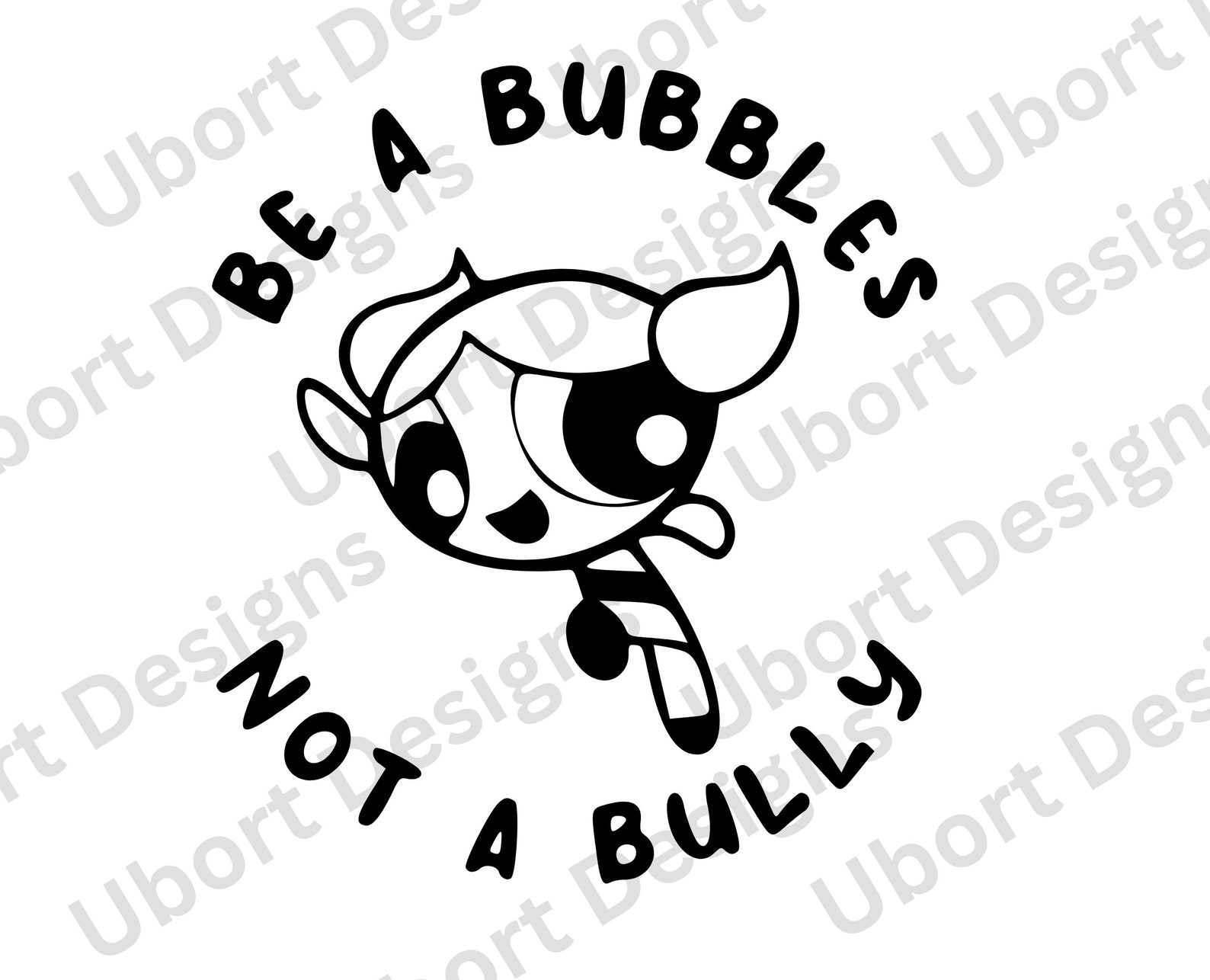 STOP BULLYING SVG, Png, Jpg, Pdf, Dxf, Eps. Cut Files for Pink Shirt ...
