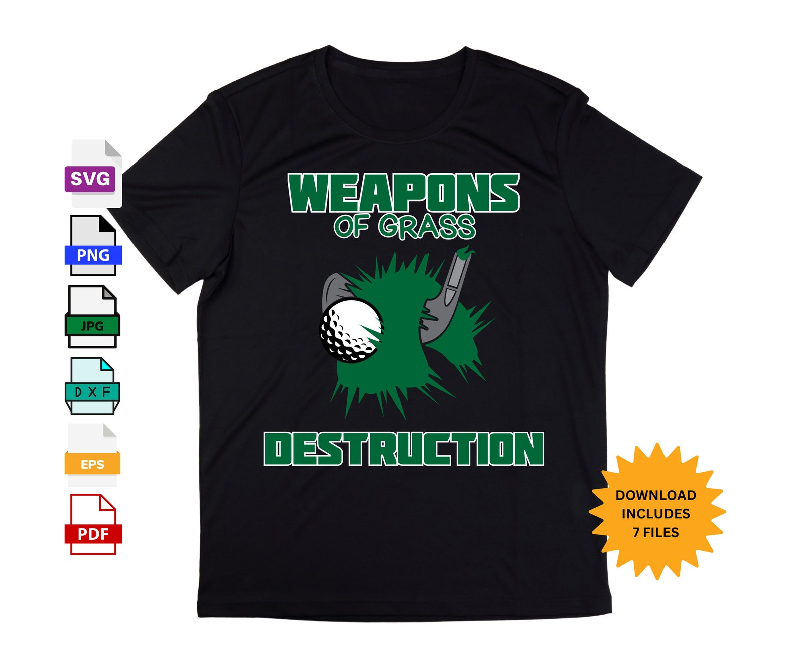 Golf SVG Cricut Cut File Funny Golf Shirt Graphic Funny Golf Svg Png ...