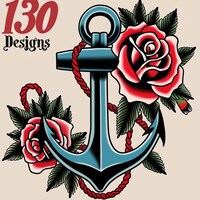 Tattoo Svg - Etsy