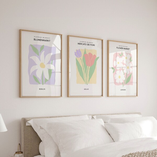 Pastel Poster - Etsy