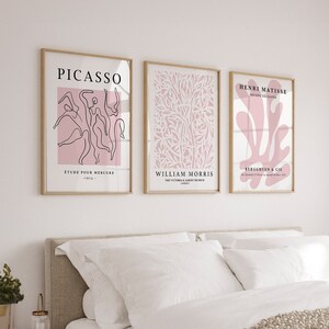 Pink Posters - Etsy