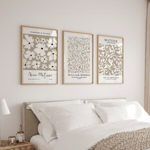 Pick Your Own Prints, Any 3 Prints, Custom Wall Art, Prints for Bedroom ...