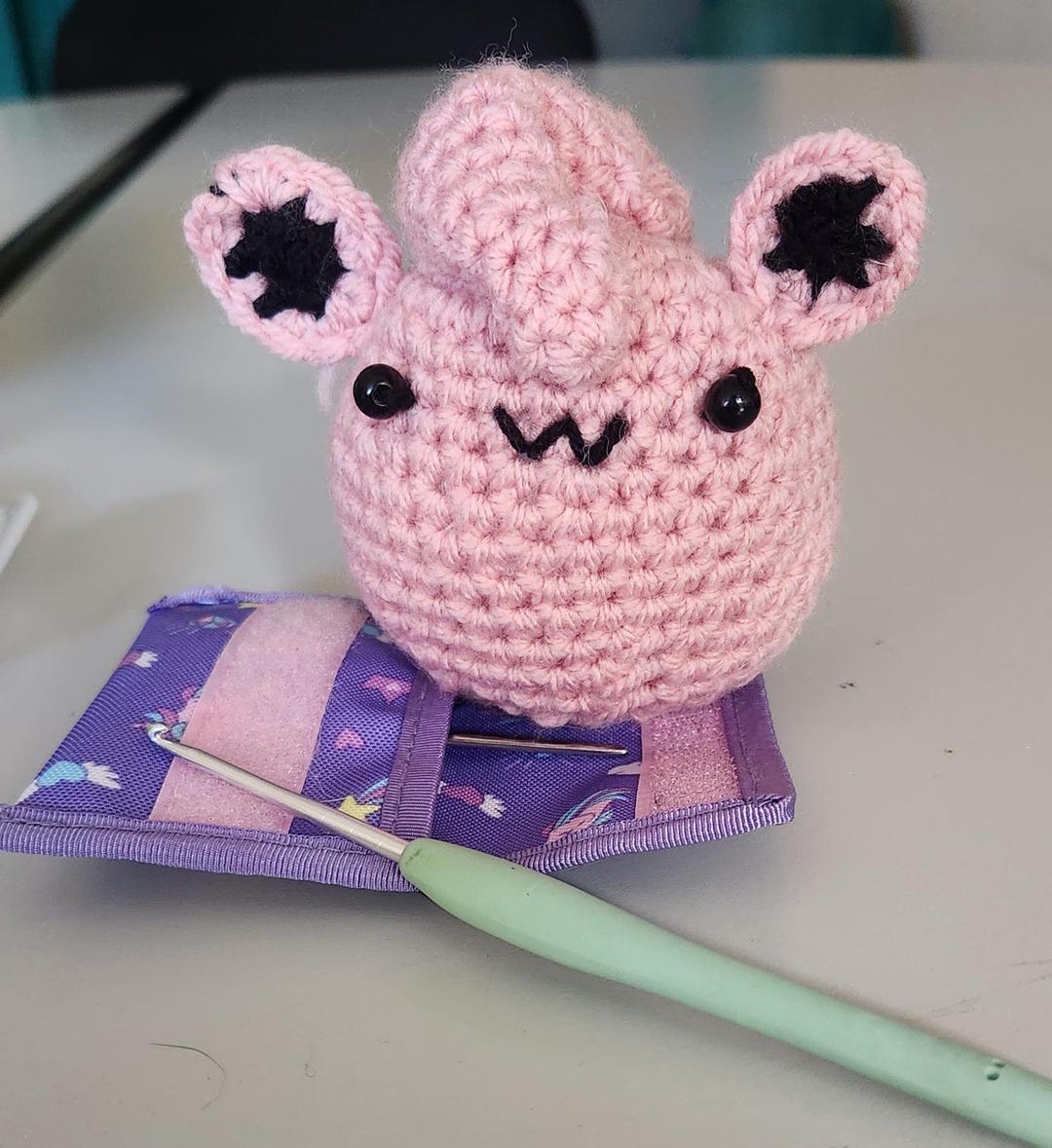 Jigglypuff Pikachu Amigurumi Crochet Pokemon - Etsy