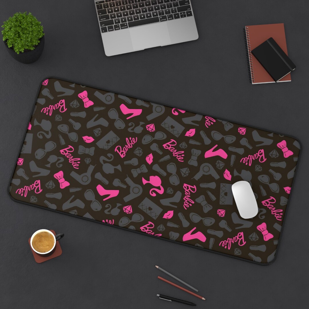 Gaming Desk Mat Long Mousepad Gift Idea Gaming Mousepad Office Desk Mat ...