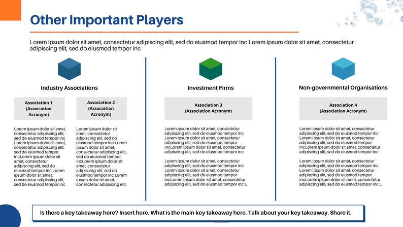 Market Research Consulting Presentation Template | 24 Customizable ...