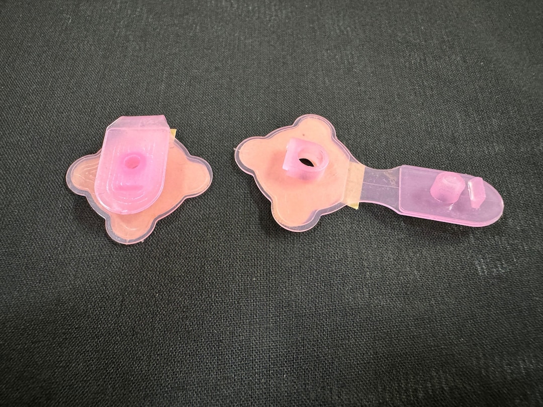Ostomy Air Vent Burp on the Go, Now Available in Light Pink to Support ...