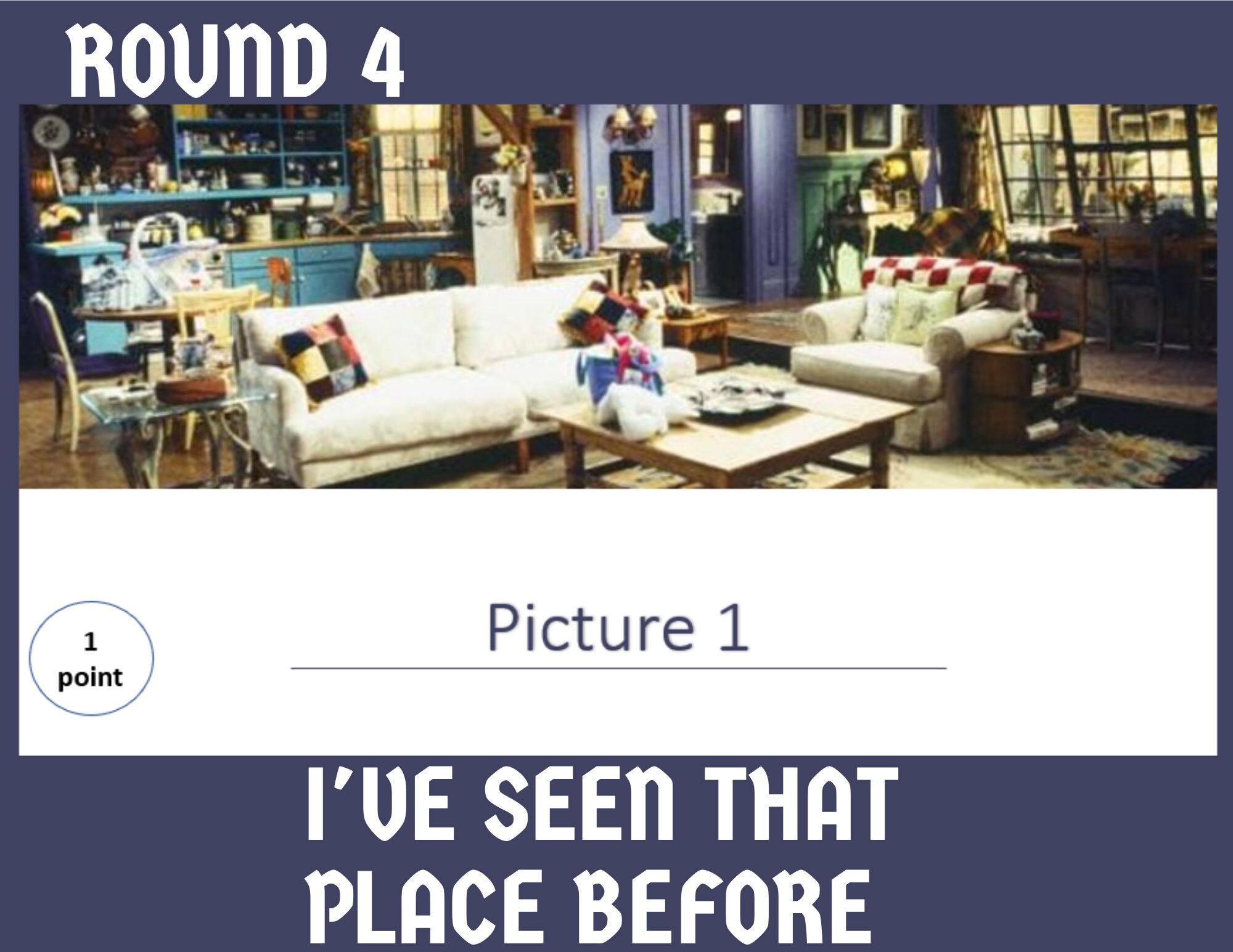 Pub Quiz 1 - Powerpoint Game and Printable Game - Both Included, You Choose! Hilarious and ...