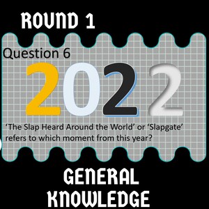 Fun Pub Quiz Game – Powerpoint & Printable, 8 Unique Rounds (digital ...