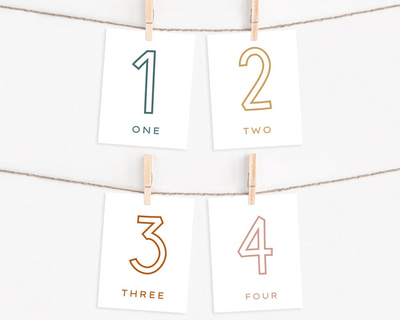 Printable Number Flashcards Montessori Number Flashcards - Etsy Printable Number Flashcards Montessori Number Flashcards - Etsy