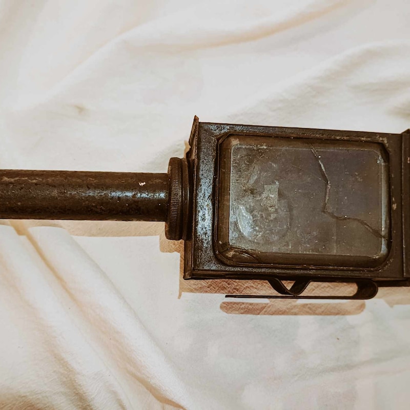 Antique Coach Lamps - Etsy UK