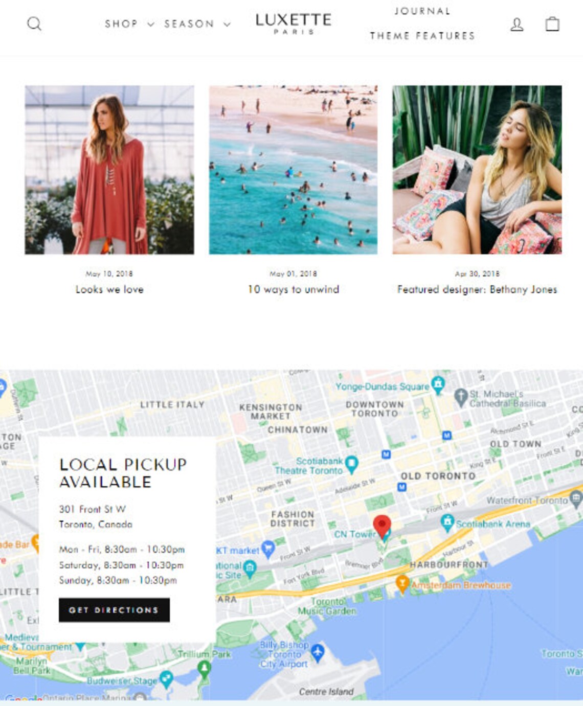 Impulse Shopify Theme - Etsy