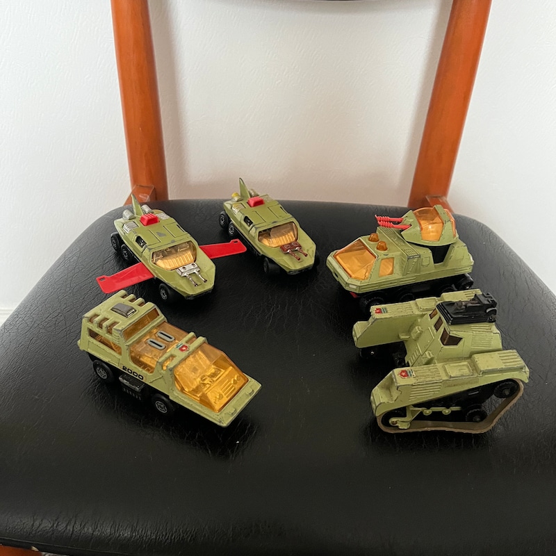 Rare Matchbox Toy - Etsy